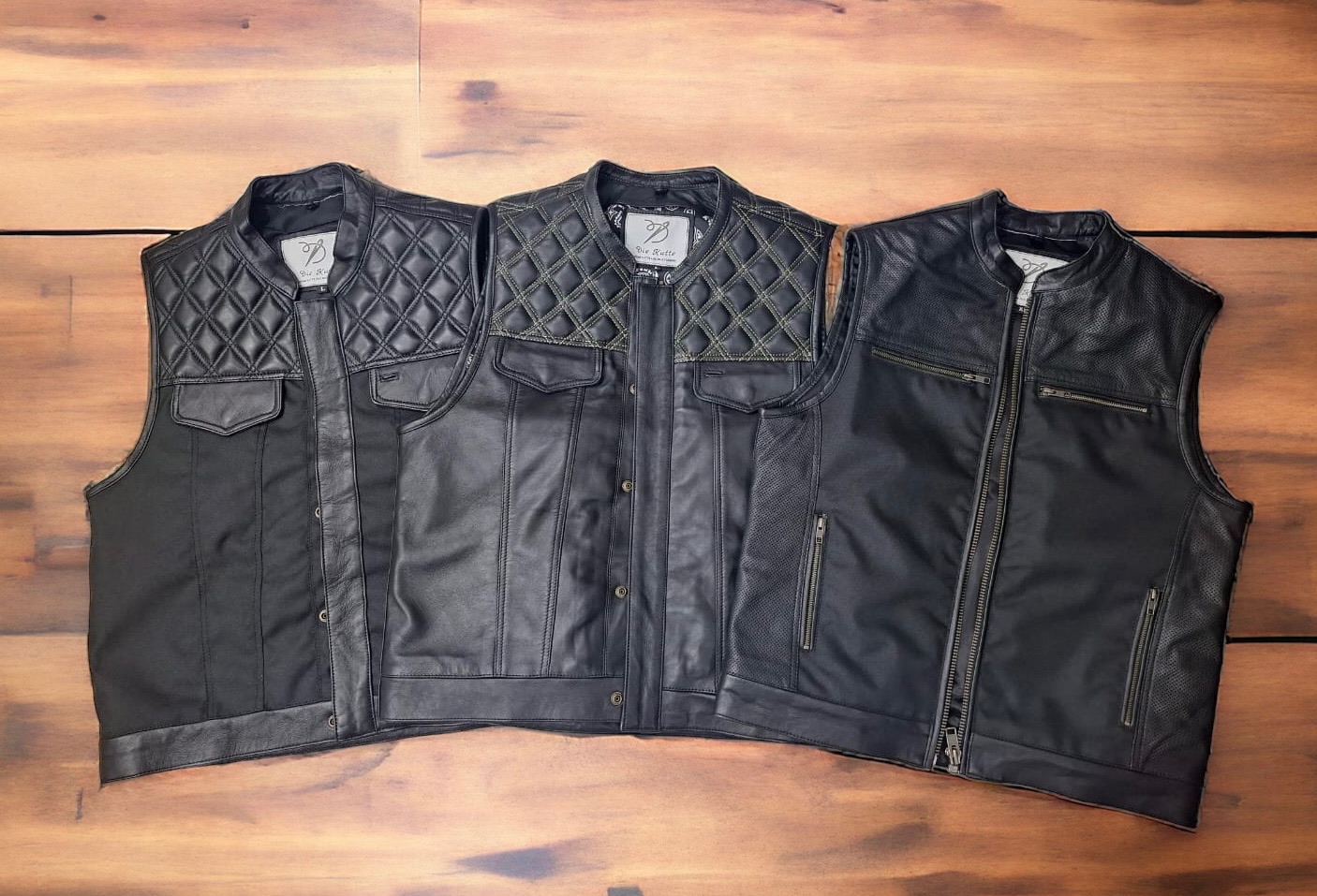 Biker-Business-Promo: "Die Kutte" by Marco! - Bikes, Music & More