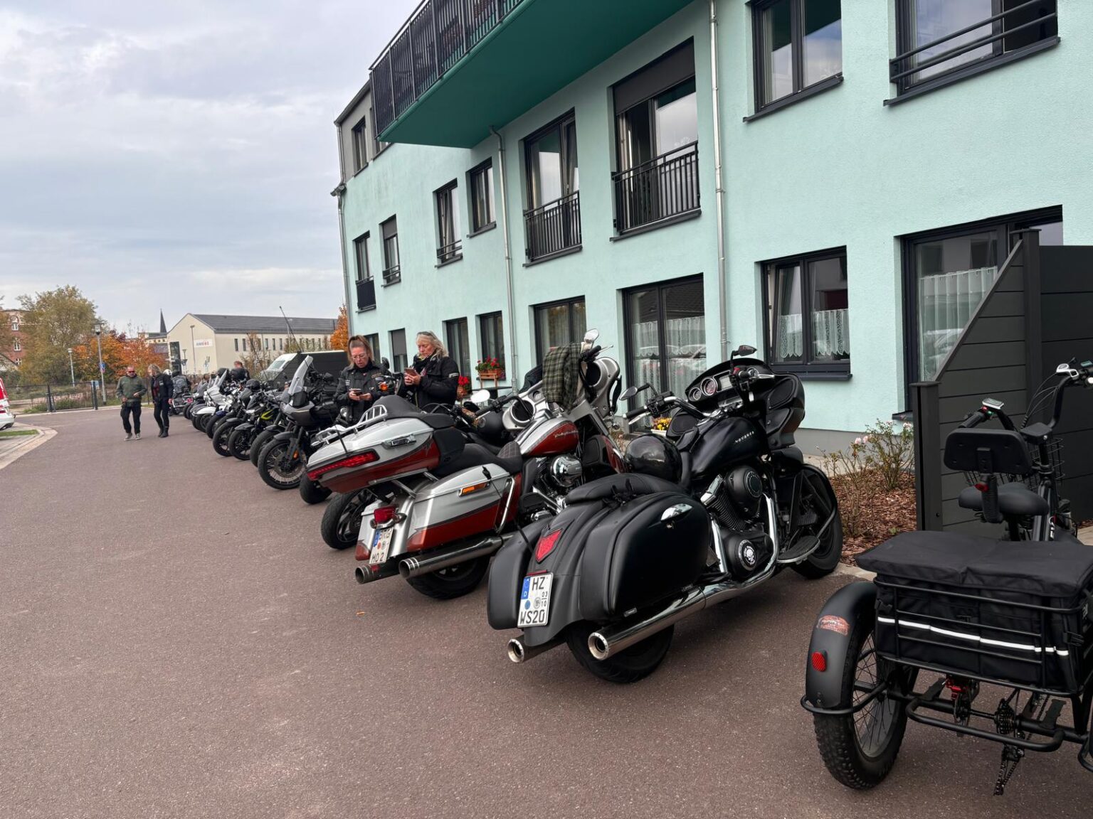 Country & Bike Café: Der Spezial Biker Brunch! - Bikes, Music & More