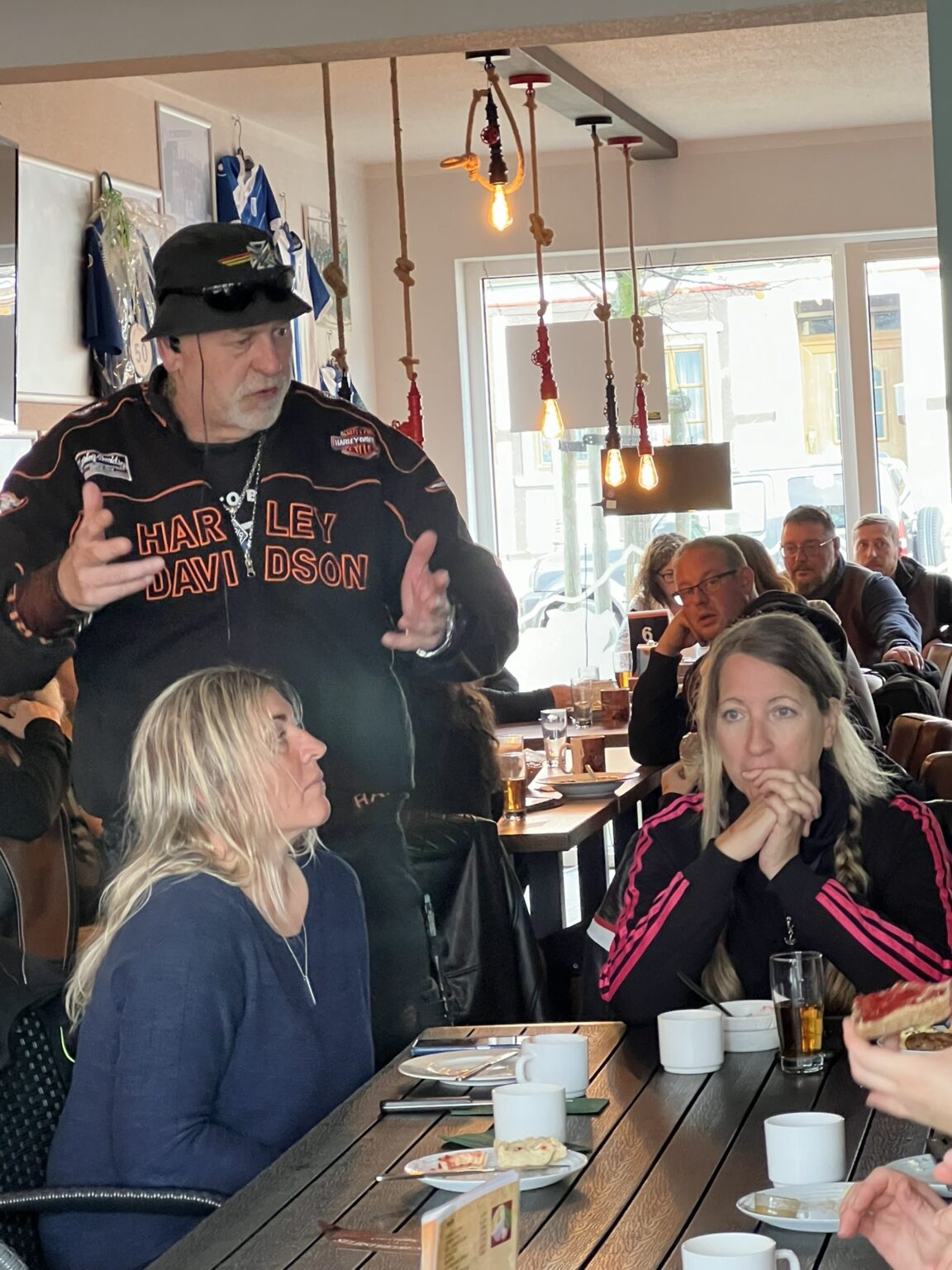 Country & Bike Café: Der Spezial Biker Brunch! - Bikes, Music & More