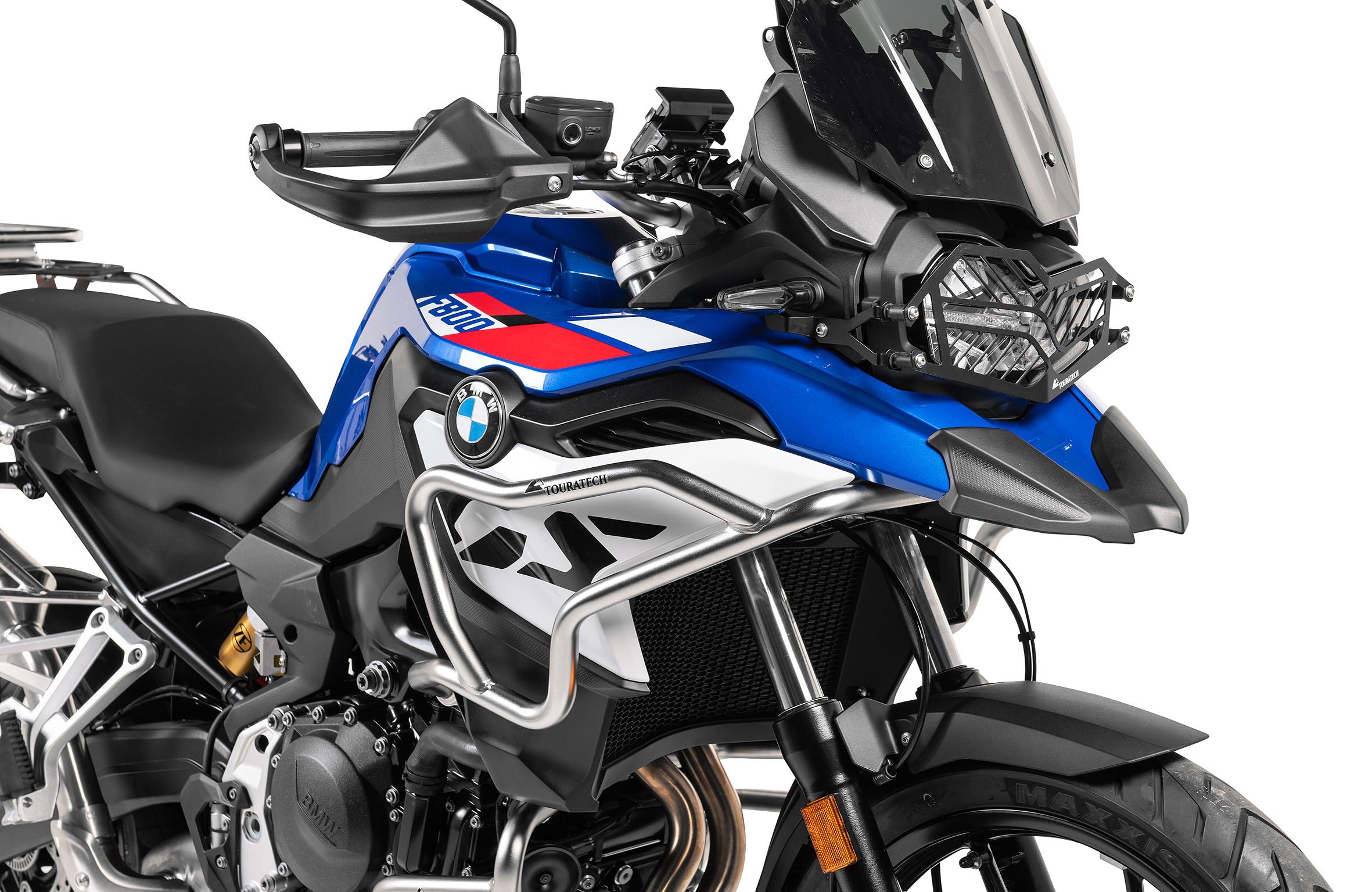 Touratech: Presseinformation! - Bikes, Music & More