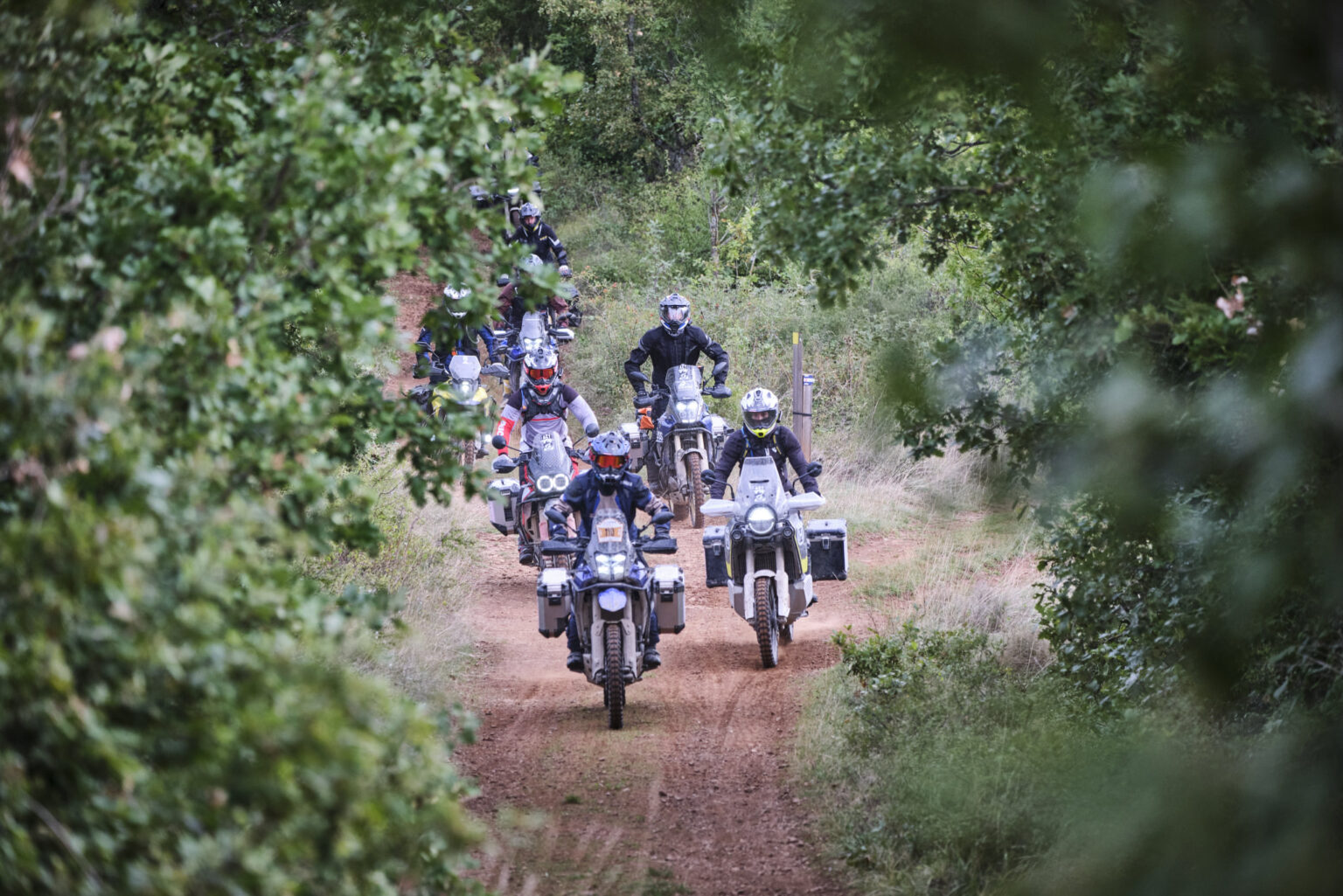 Adventure Country Tracks e.V: Presseinfo France-Track! - Bikes, Music ...