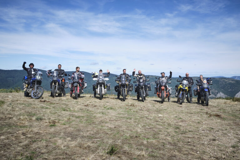Adventure Country Tracks e.V: Presseinfo France-Track! - Bikes, Music ...
