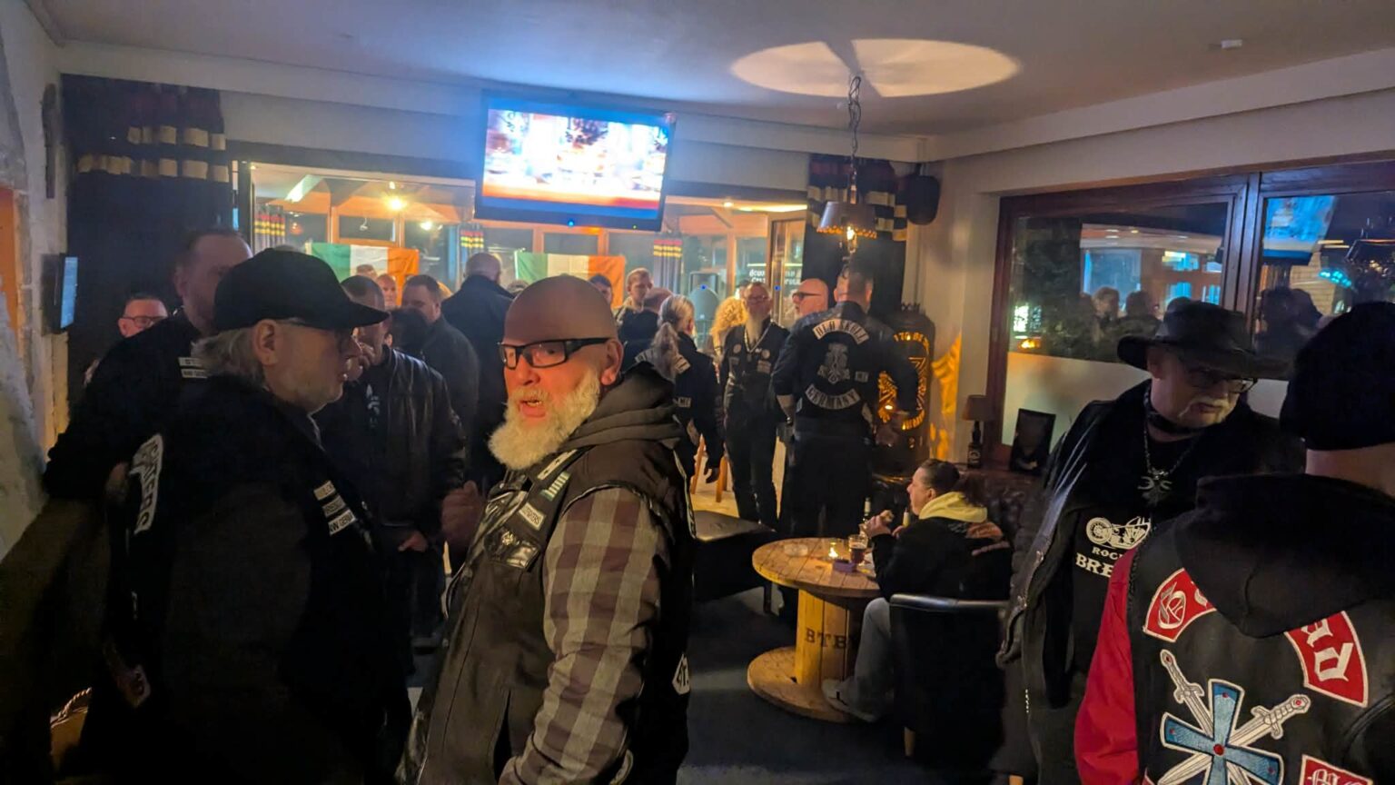 Rock Pub Wildside: Die Irish Night! - Bikes, Music & More
